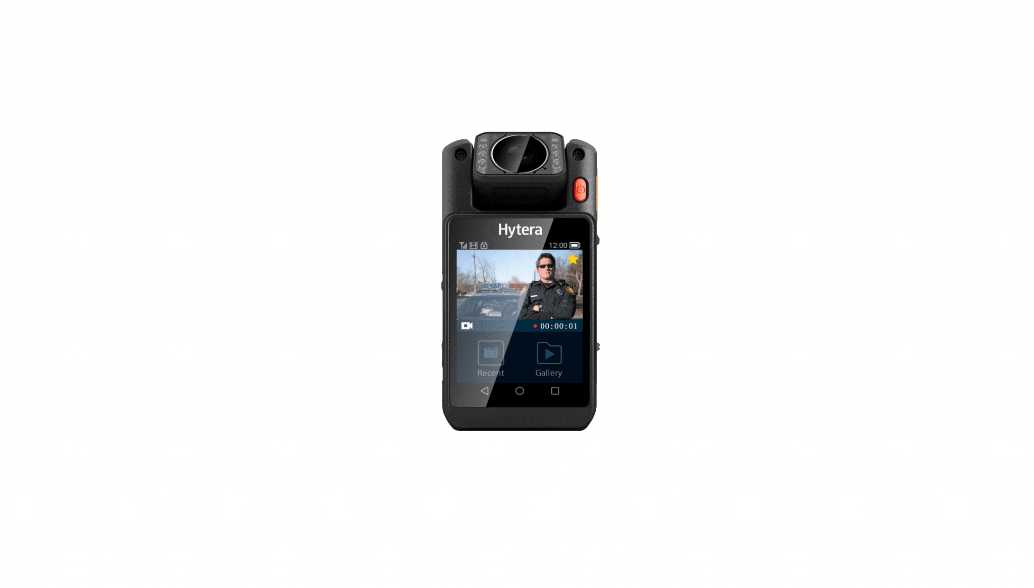 Body Worn Camera - VM780 - Invertec